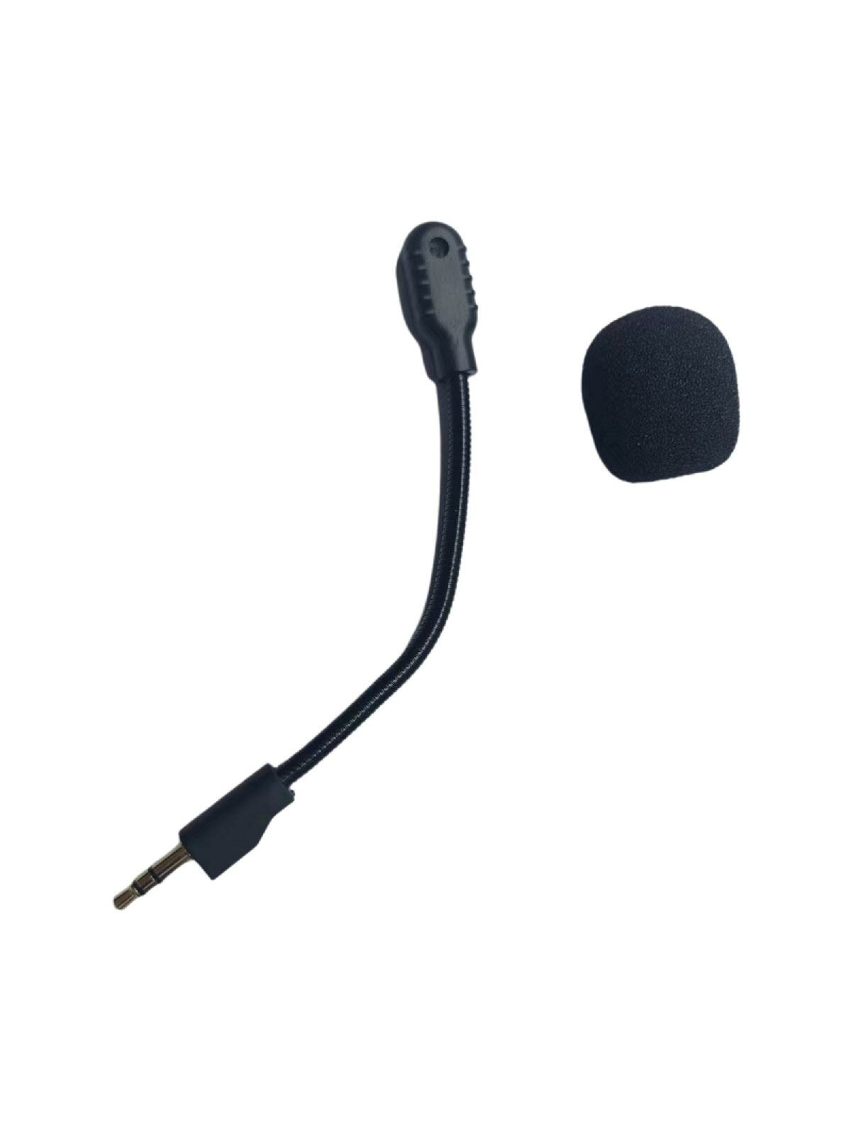 Подходит для гарнитуры Logitech G PRO с оригинальным микрофоном