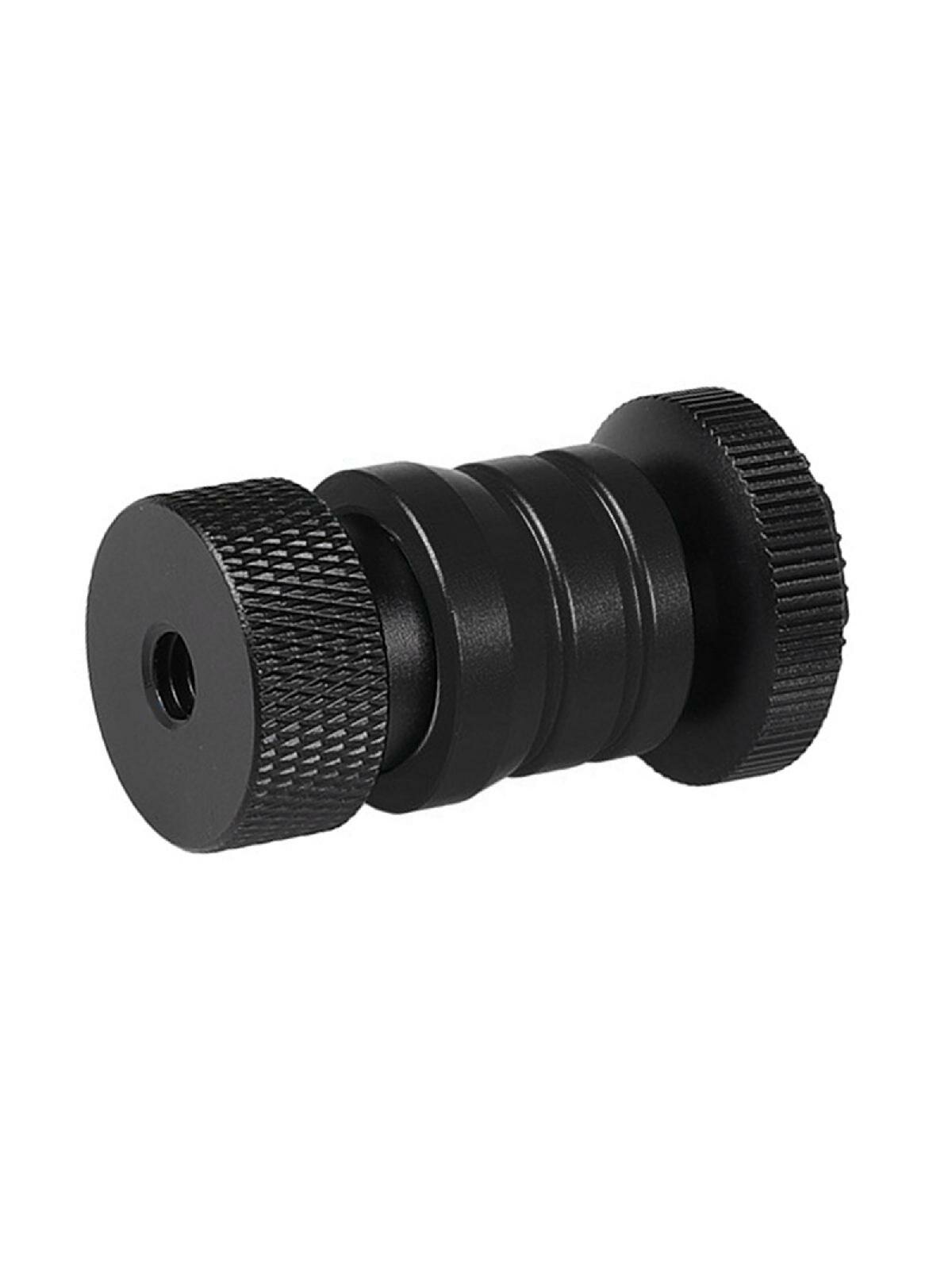 Съемная шаровая головка штатива с винтовым креплением 1/4 дюйма Съемное крепление для камеры