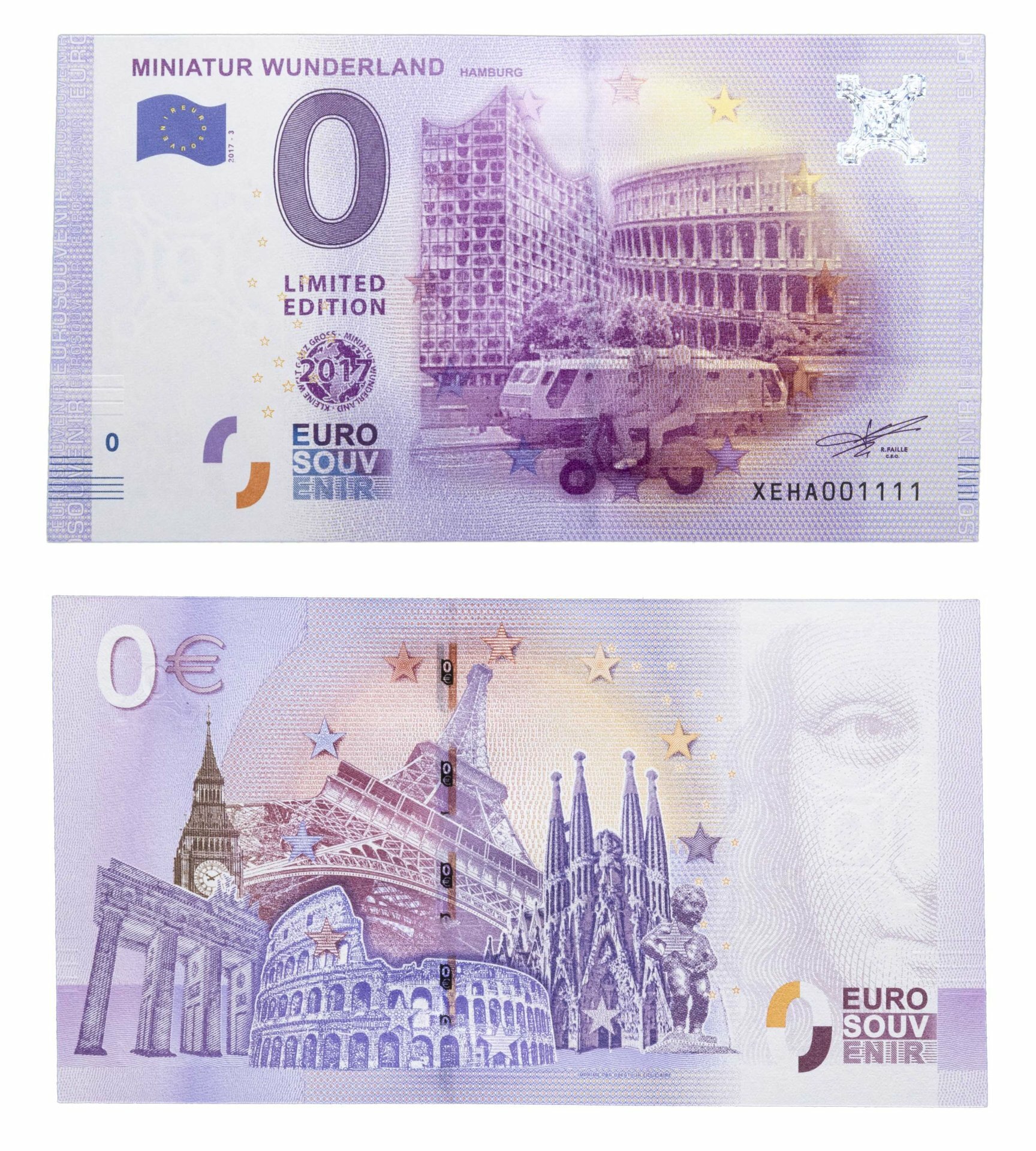 0 евро euro "Музей миниатюры"