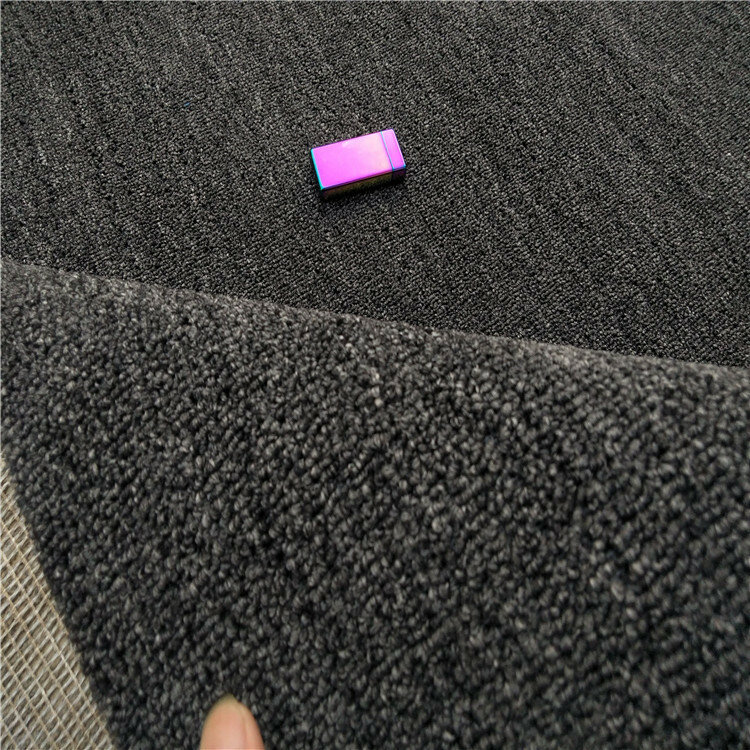 Офисное здание, станция, нескользящий, огнестойкий, ковер с полным покрытием, петлевой ворс, для отеля, бильярдного зала, фабрики, зала боевых искусств, полный покрытие, расширенный