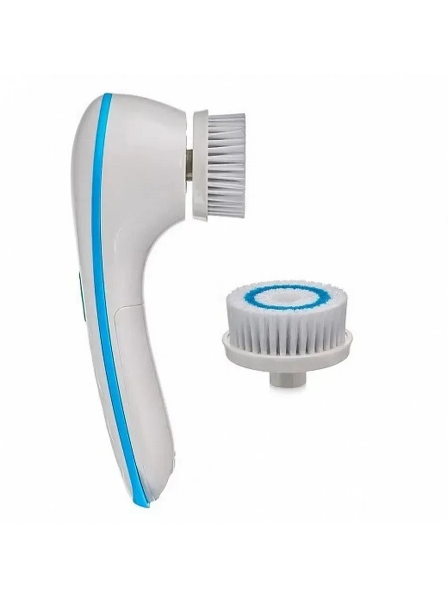 Электрическая щетка для глубокого ухода за лицом