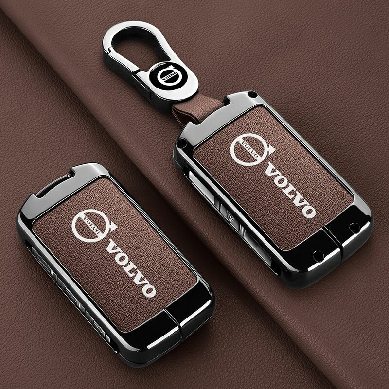 Чехол на ключ Вольво Volvo XC60 XC40 XC90 S90 V60 S60 V90 2020, ZH