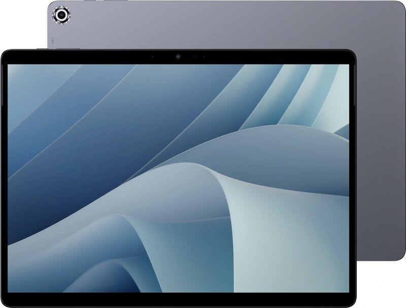 12.96" Планшет Acer Gadget E10 ETPad Max 16/512 GB 1315U Wi-Fi, 2880 x 1920, Windows 11, с клавиатурой и стилусом, серый