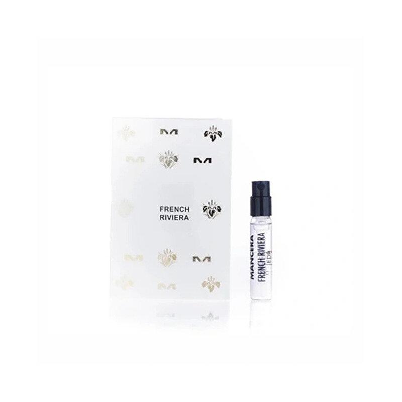 Парфюмерная вода Mancera French Riviera миниатюра 2 мл / Пробник духов Мансера Френч Ривьера
