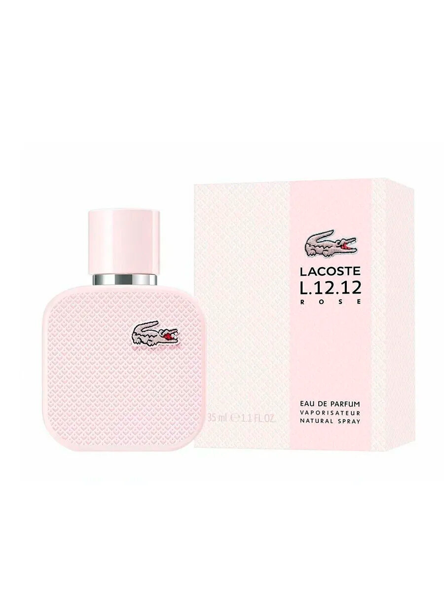 Lacoste L.12.12 Rose 35 мл.