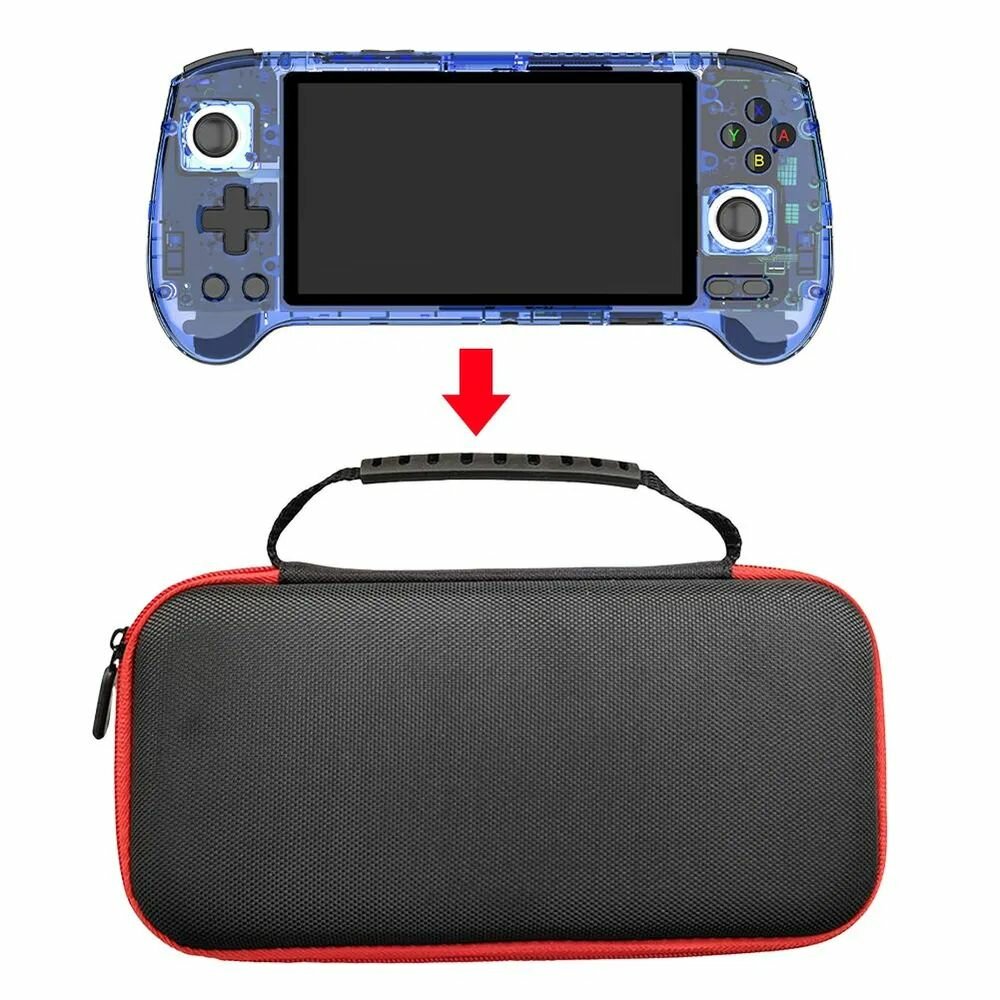 Сумка для переноски игровой консоли Anbernic RG556