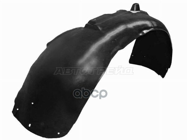 Подкрылок Audi A4 00-06 (Спереди/ Слева) Sat арт. ST-AU25-016L-2