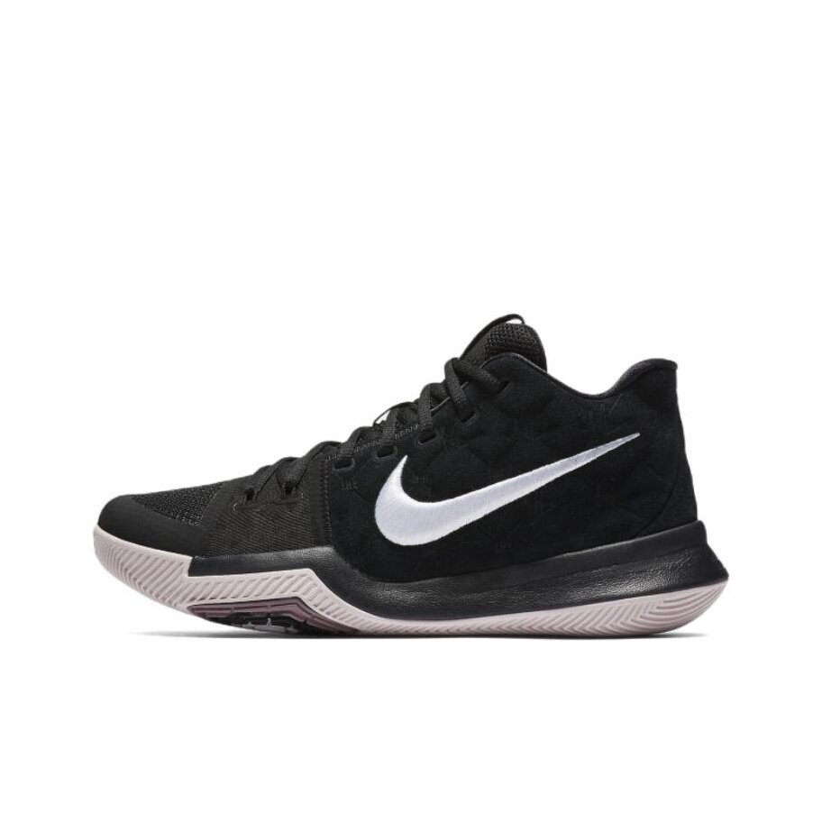 Кроссовки NIKE Kyrie 3, размер EU 46 стопа (30CM), черный — фото 1