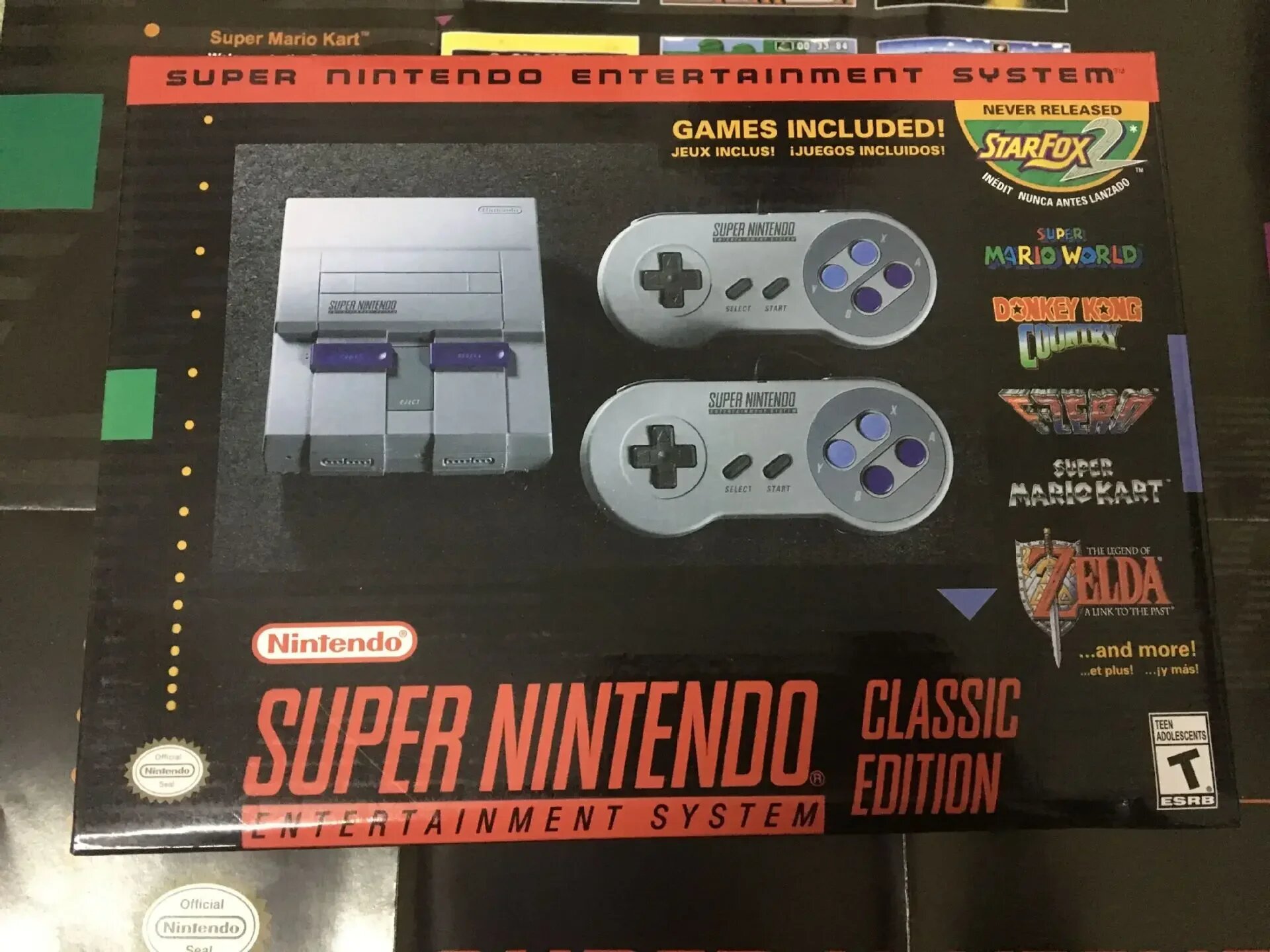 Игровая консоль SuperNES Nintend 21 Games SNES 16-битная игровая консоль SNES MINI США Версия 30 игр поддерживает Tf-карту