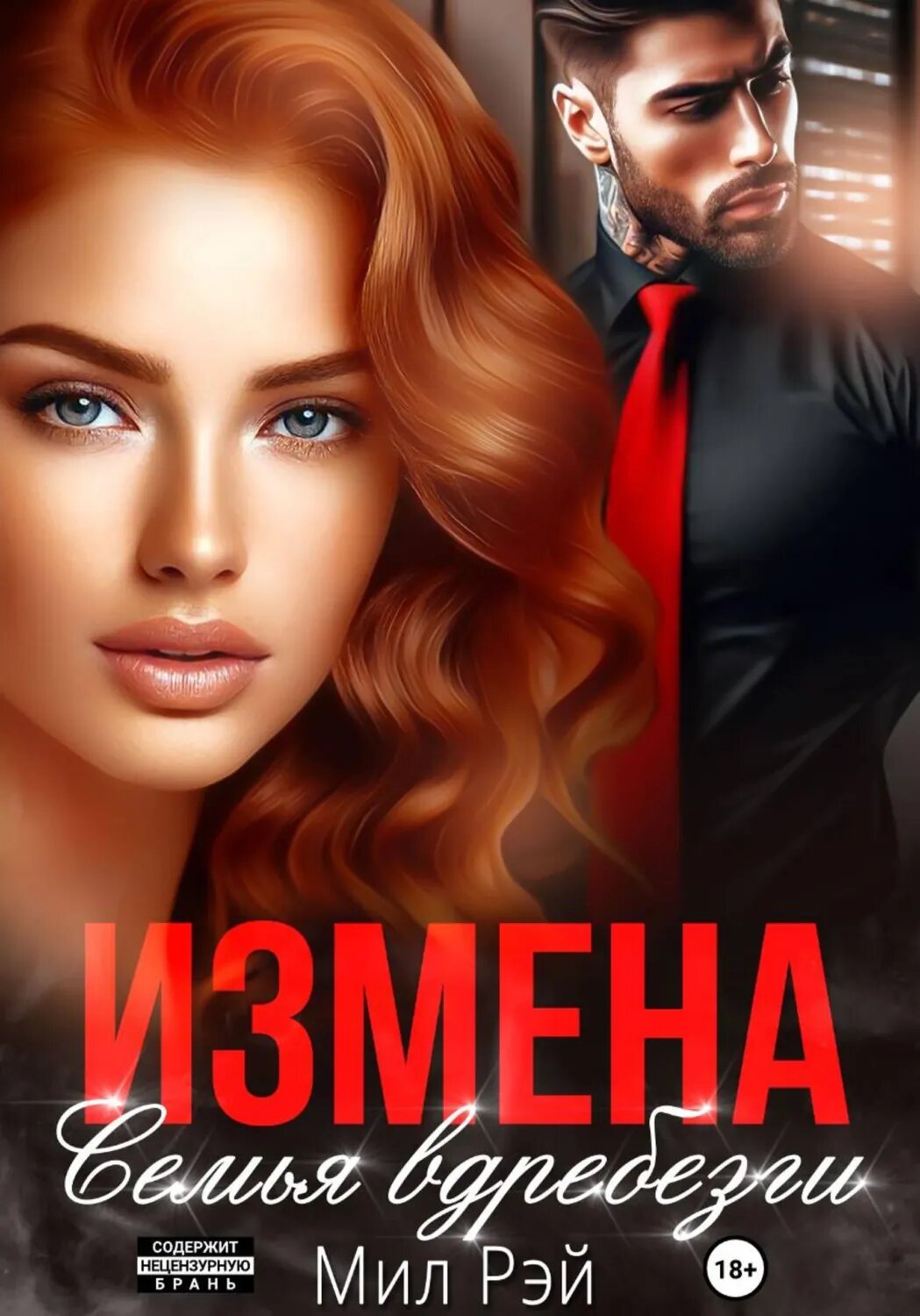 Измена. Семья вдребезги [Цифровая книга]