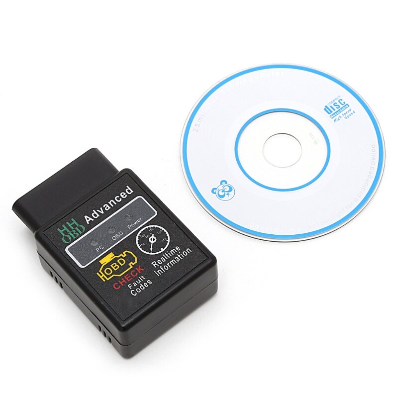 Elm327 Bluetooth V2.1 OBD2