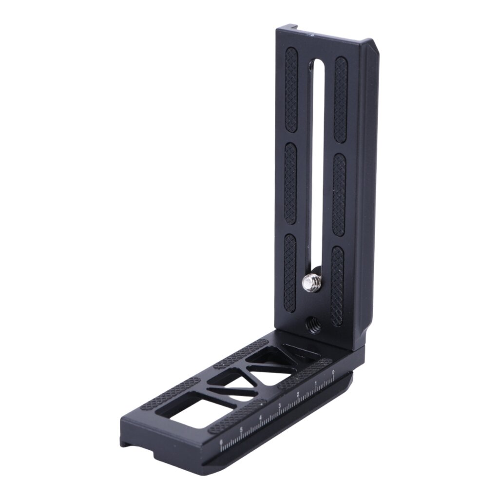 1/4 Винт L Кронштейн Для Крепления Камеры Замена Быстроразъемной Пластины для Камеры RSC2 RS3 Аксессуары Для Вертикального Стабилизатора