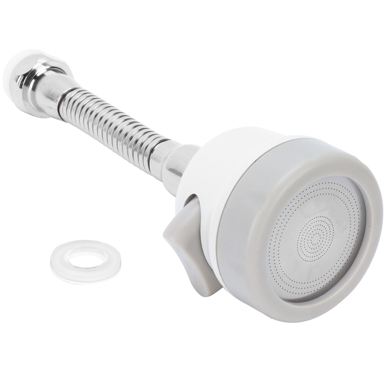 G1/2 Universal Kitchen Tap Head Splashproof Sink Facuet Nozzle Sprayer Filter Bubbler