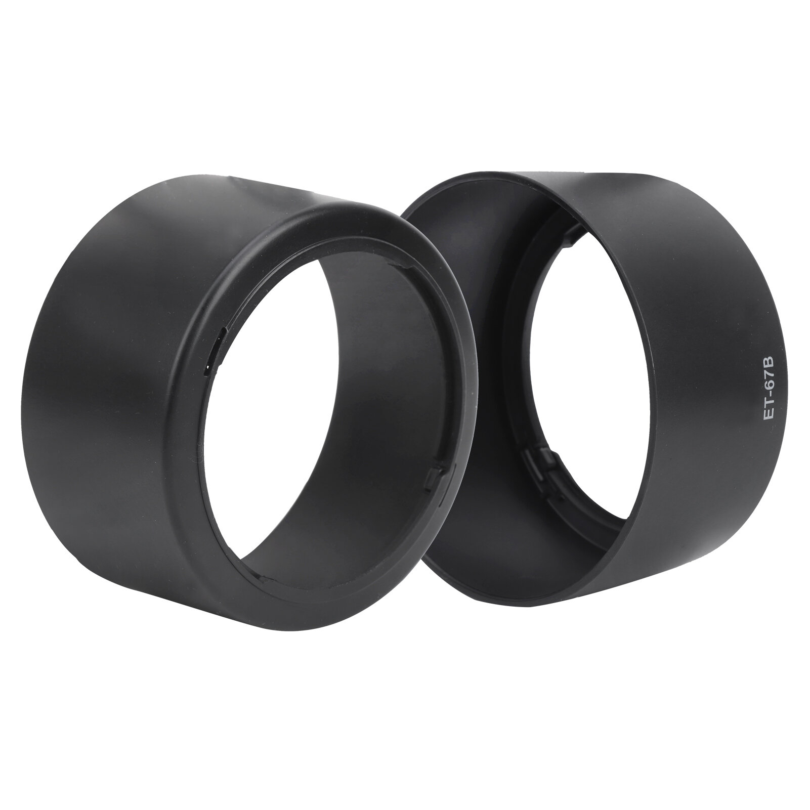 2pcs et67b пластиковая камера