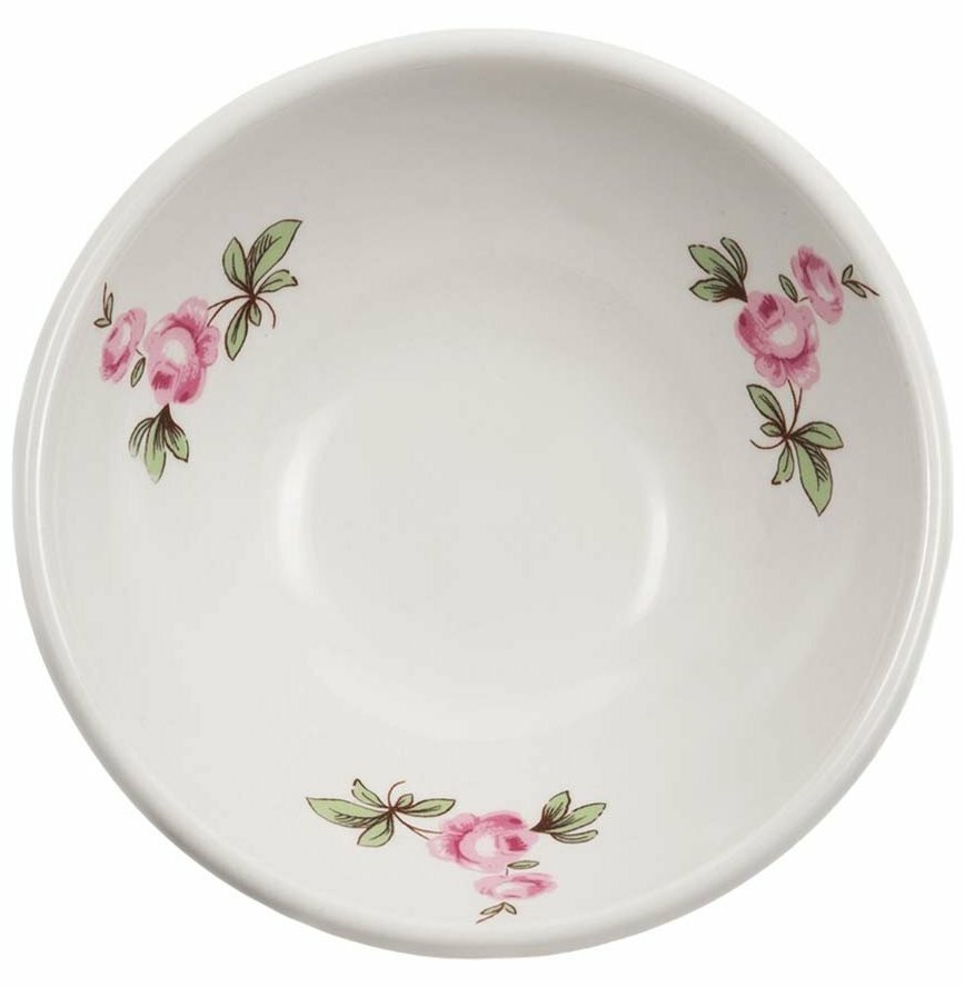 Розетка 9 см Crystalex Rus "Премиум /Мейсенский букет" / 354568