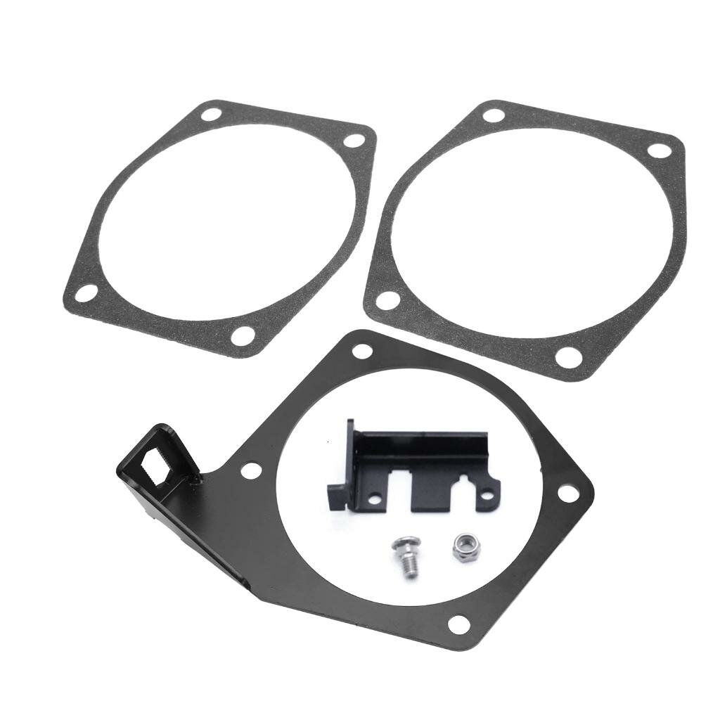 Кронштейн троса газа для мотоцикла