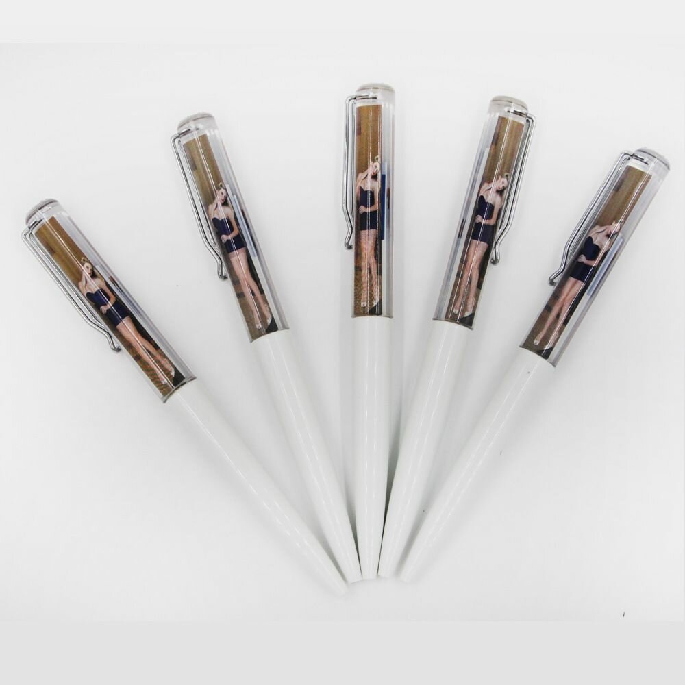 Эротическая ручка с плавающей девушкой, интимный подарок для взрослых 02