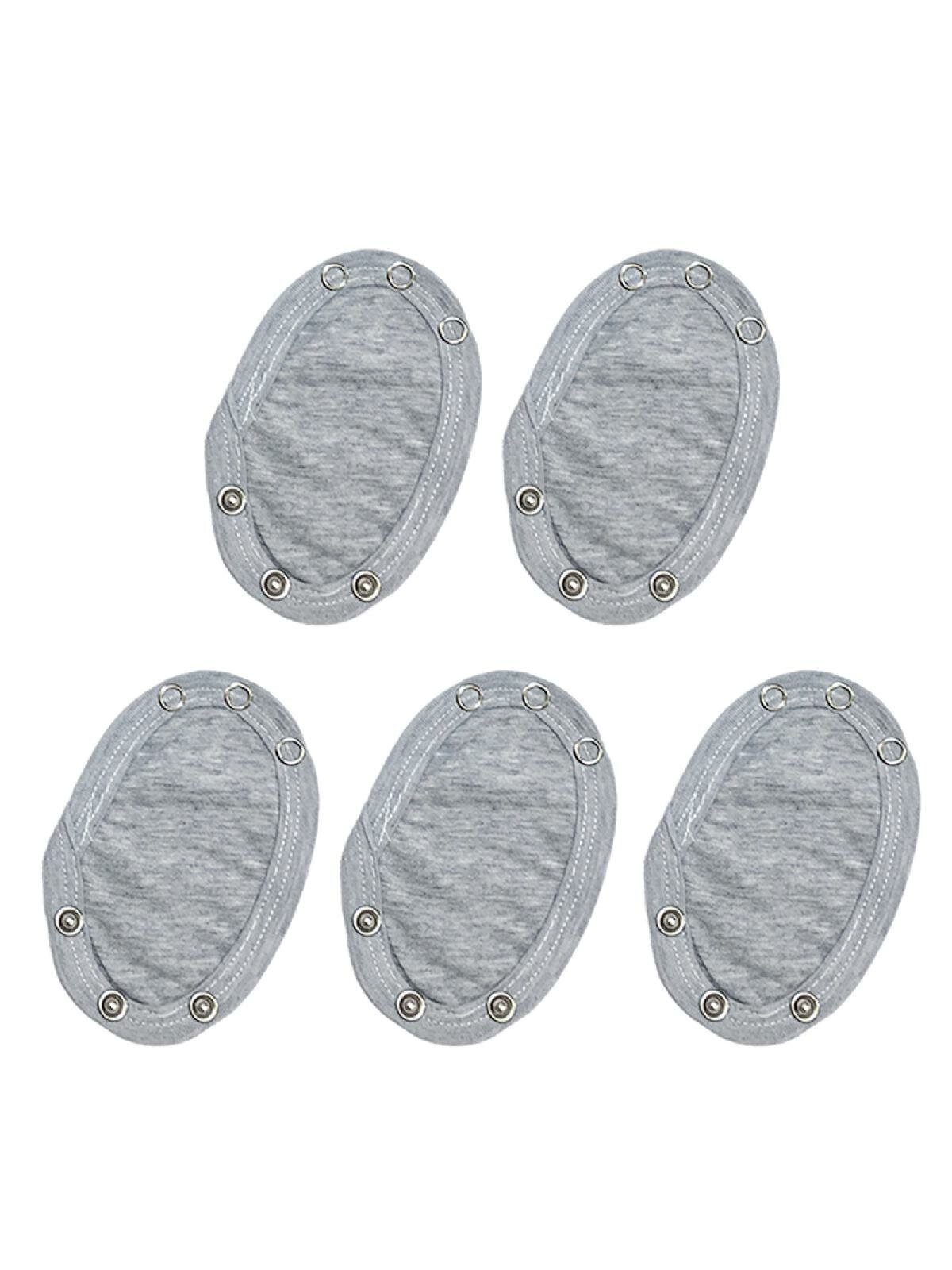 Удлинитель детского комбинезона, Удлинитель длины комбинезона, Детские аксессуары 5ШТ.