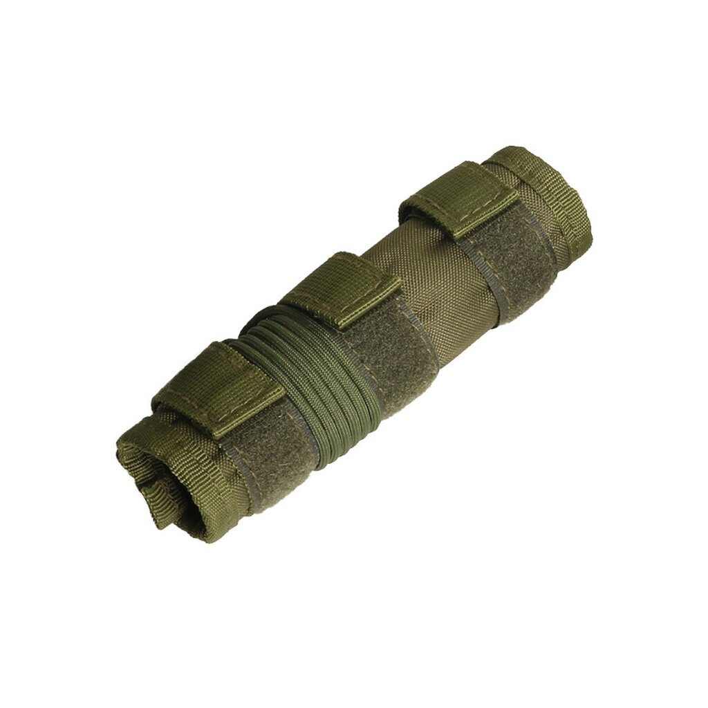 Защитная втулка глушителя, устойчивая к царапинам втулка-6 дюймов зеленого цвета