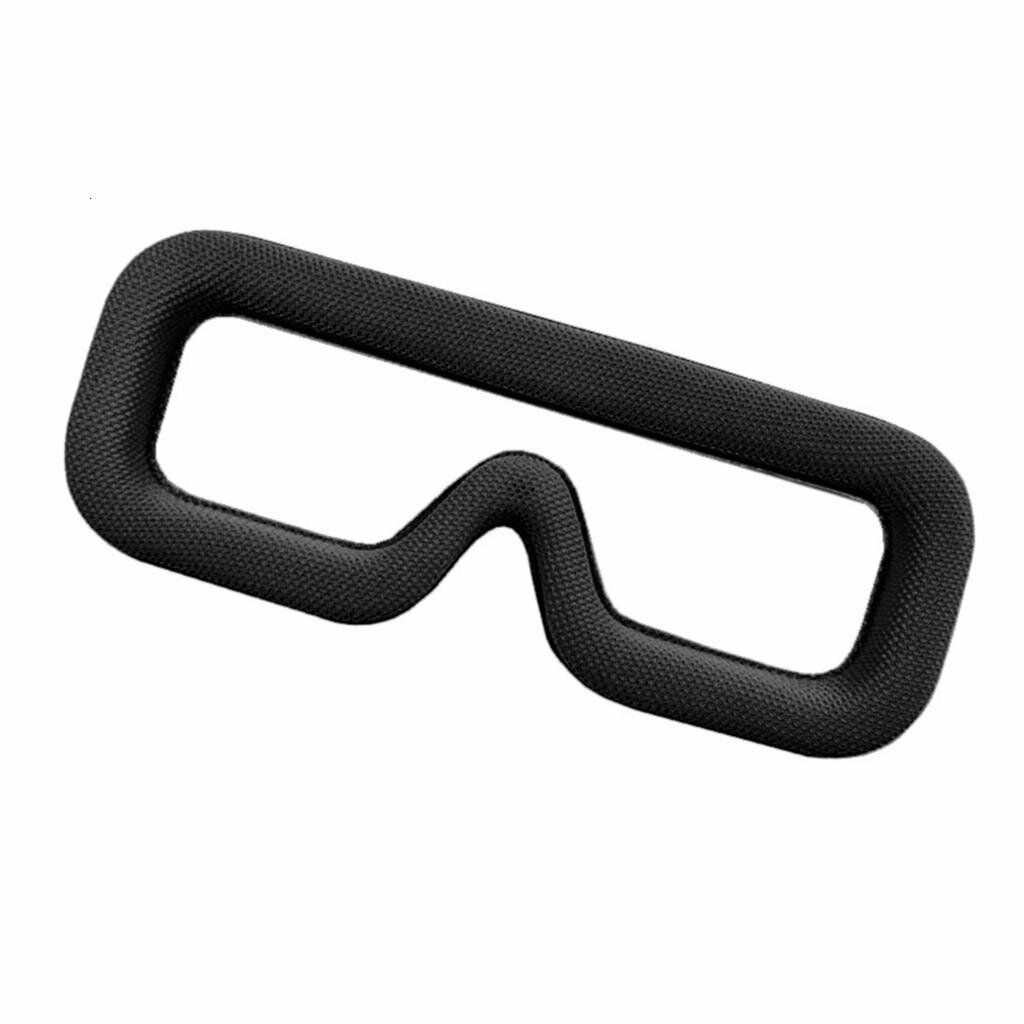 Мягкая маска для полетов FPV, аксессуар для SKYZONE04X 04L SKY03, Черный