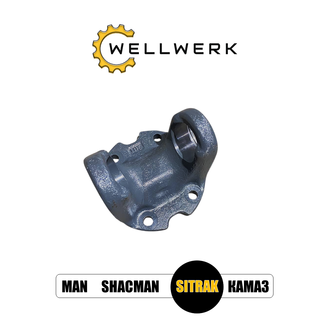 Фланец карданного вала