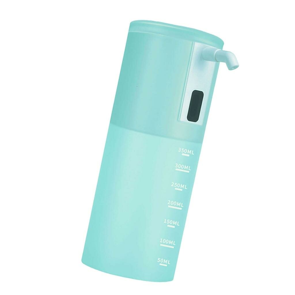 Автоматический дозатор для ополаскивателя рта, Небесно-голубой