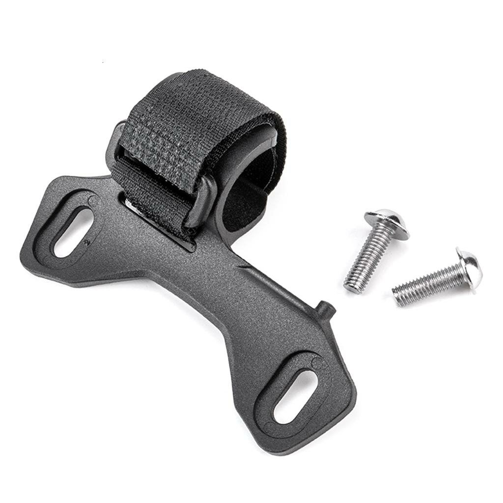 Крепление для насоса велосипеда