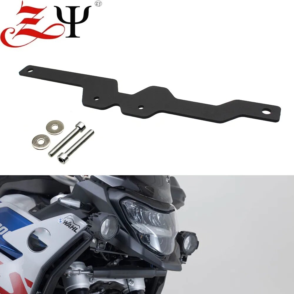 Мотоциклетные противотуманные фары, светодиодный кронштейн, держатель вспомогательных фонарей, поддержка BMW F900GS F 900GS F900 GS 2024 2025