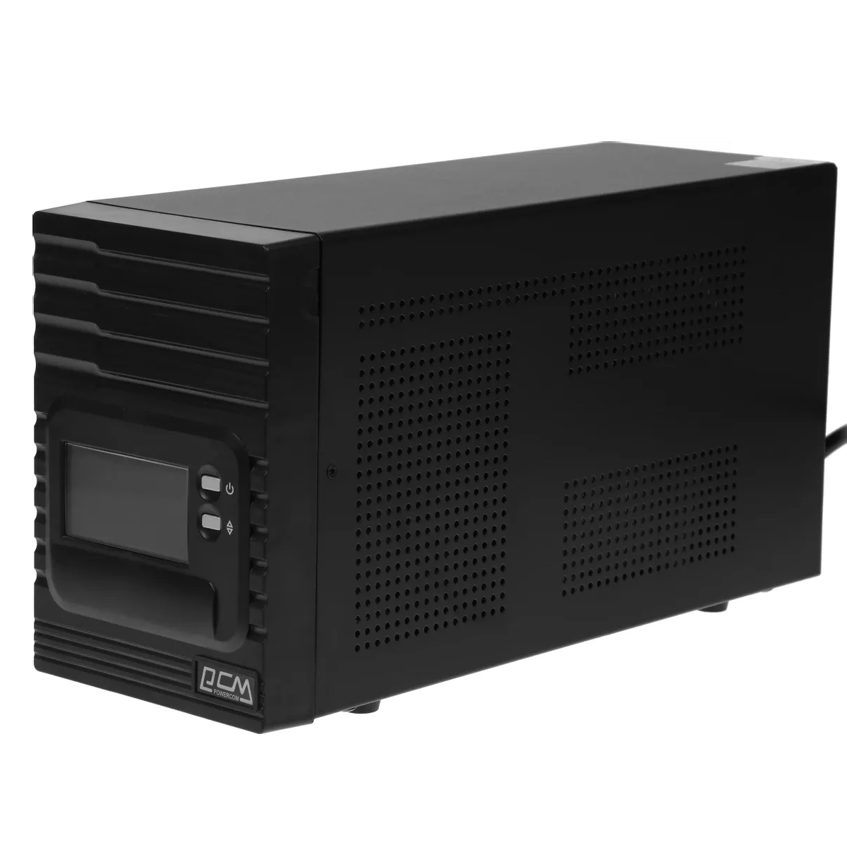 ИБП Powercom Smart King Pro+ SPT-2000-II LCD 1600Вт 2000ВА черный