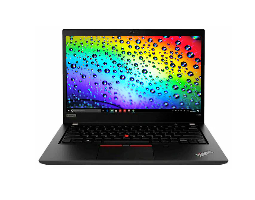 14" Ноутбук Lenovo ThinkPad T490 FHD, Intel Core i5 8365U, RAM 16 ГБ, SSD 1 ТБ, Intel UHD Graphics 620, Windows 11 Pro