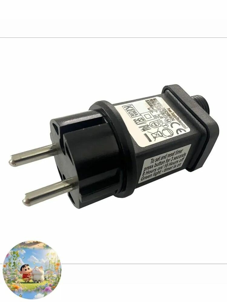 OZ-TRGO-31v 6W блок питания адаптер IP44 светодиодный трансформатор замена для гирлянды-.