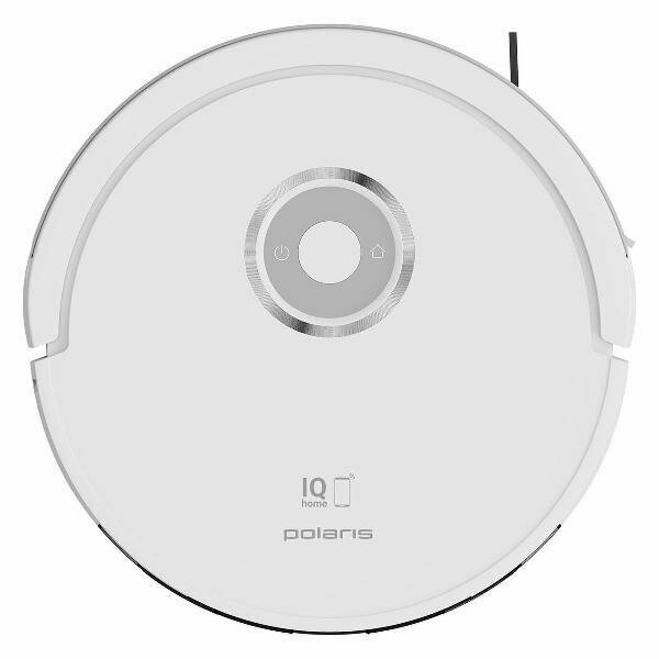 Робот-пылесос Polaris PVCR G2 3200 IQ Home Aqua White