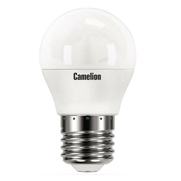 Лампа Camelion LED12-G45/865/E27 (10 шт.)