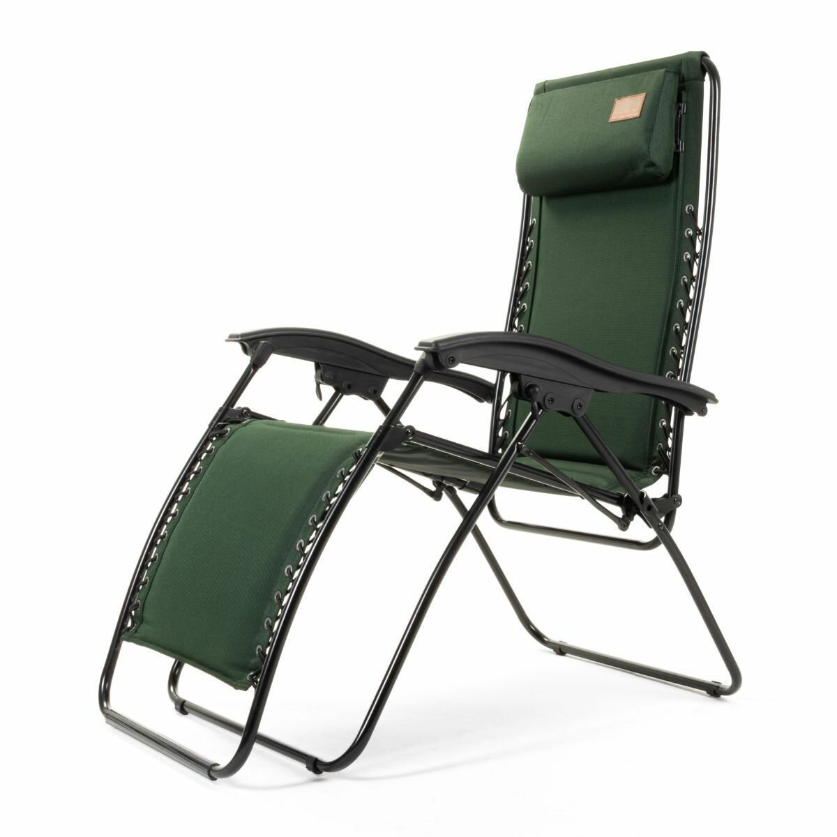 Кресло Camping World Premier зеленый