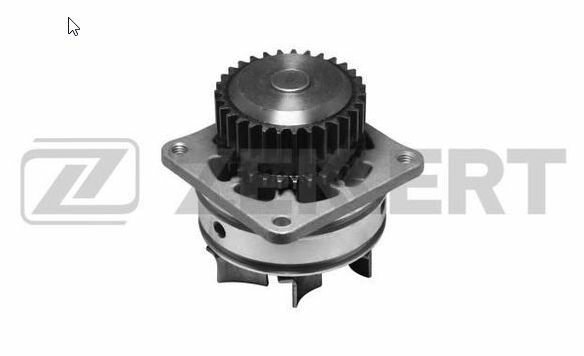 Помпа водяная. Zekkert. Infiniti FX Nissan Murano Pathfinder.