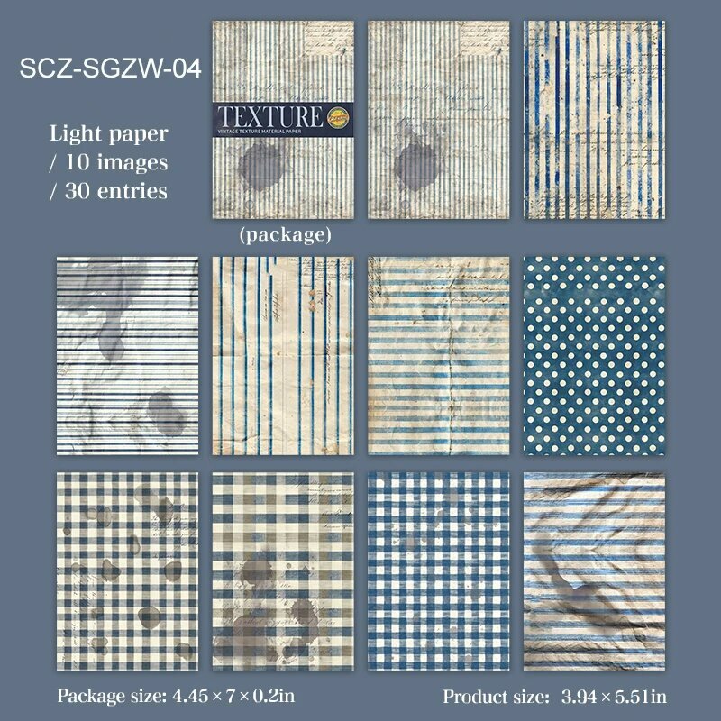 Блокнот Jianwu Time Weave, Цвет: SCZ-SGZW-04