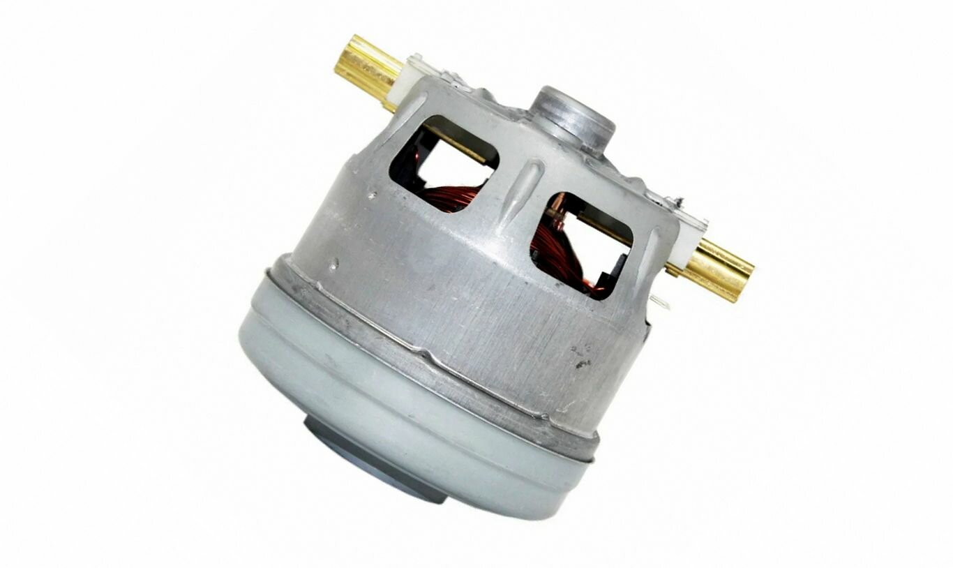 Мотор для пылесоса Bosch Бош Siemens Сименс (1600W, VCM-B18, H113mm, D100/95/вход45mm ) 650525, 650201