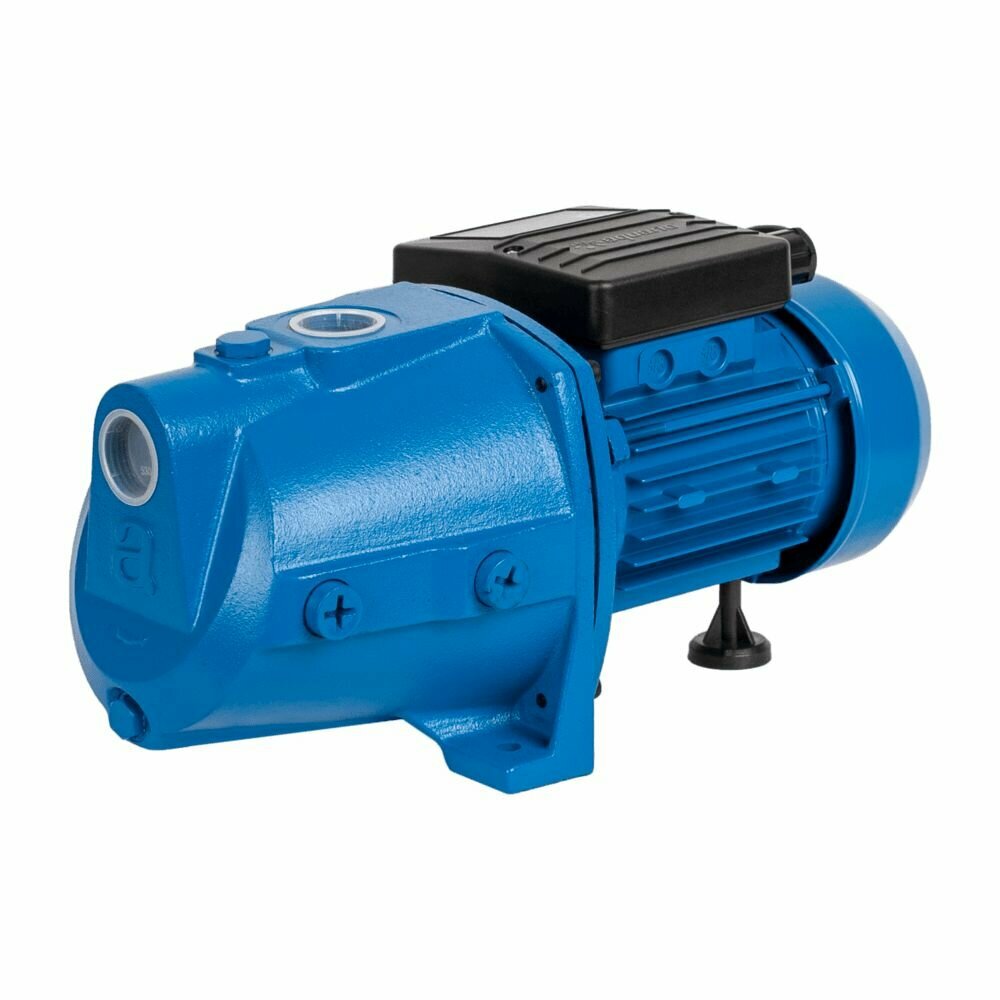 Поверхностный насос Aquario AJC-60С (550 Вт, 40 л/мин, напор 38 м, всас. 8)