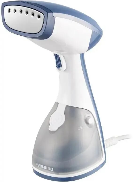 Отпариватель REDMOND RHS-6801, мощность 1600Вт, подача пара до 30см