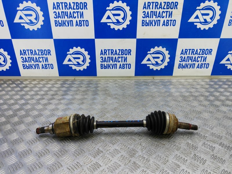 Б/У Привод передний левый Geely Emgrand Ec7 FE1 / Джили Эмгранд Ec7 FE1 1.8 JL4G18 126 Л.С 2013