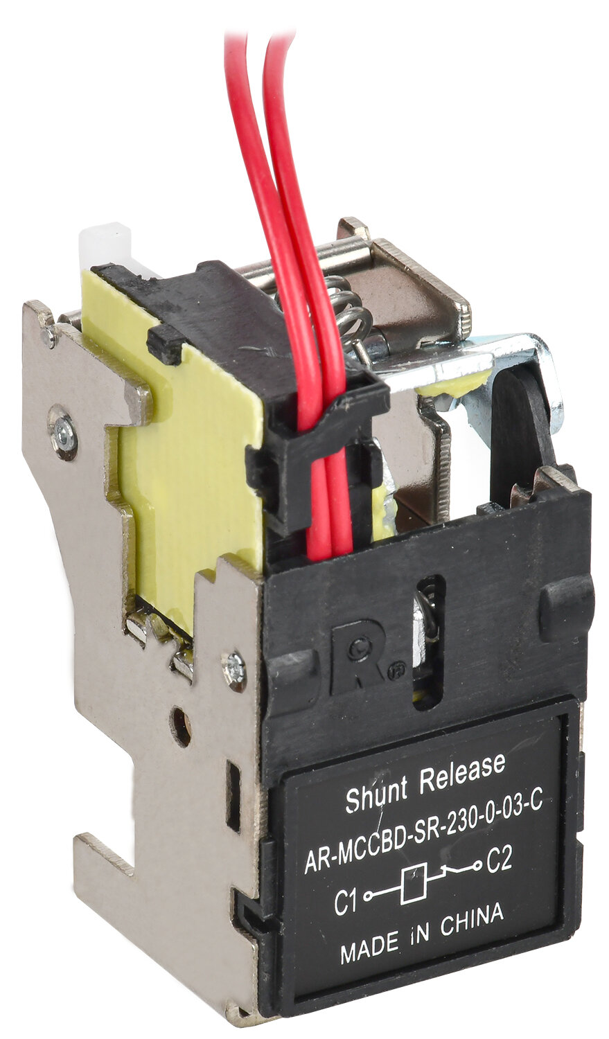 Расцепитель IEK ARMAT, независимый, левый, напряжение 230В AC, для MCCB, типоразмер A, D