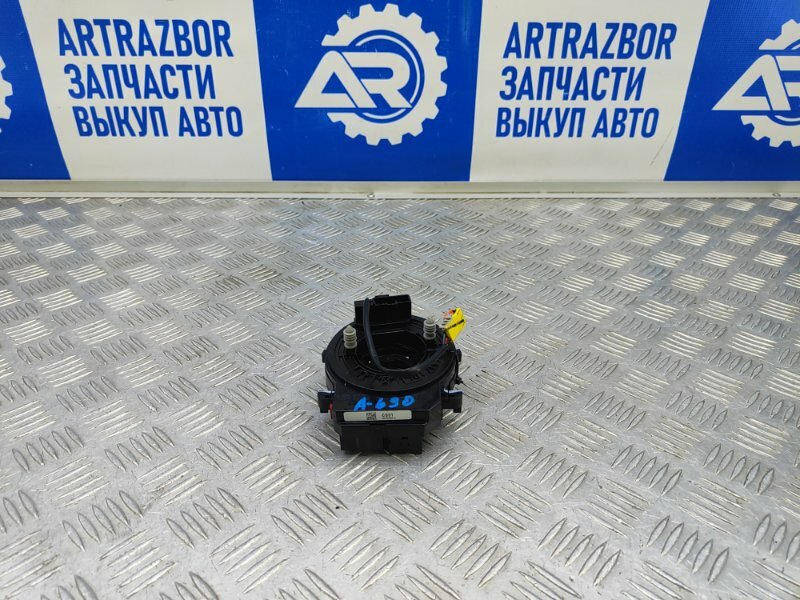 Б/У Механизм(шлейф) подрулевой SRS Kia Rio 4 FB / Киа Рио 4 FB 1.6 G4FG 123 Л.С 2019