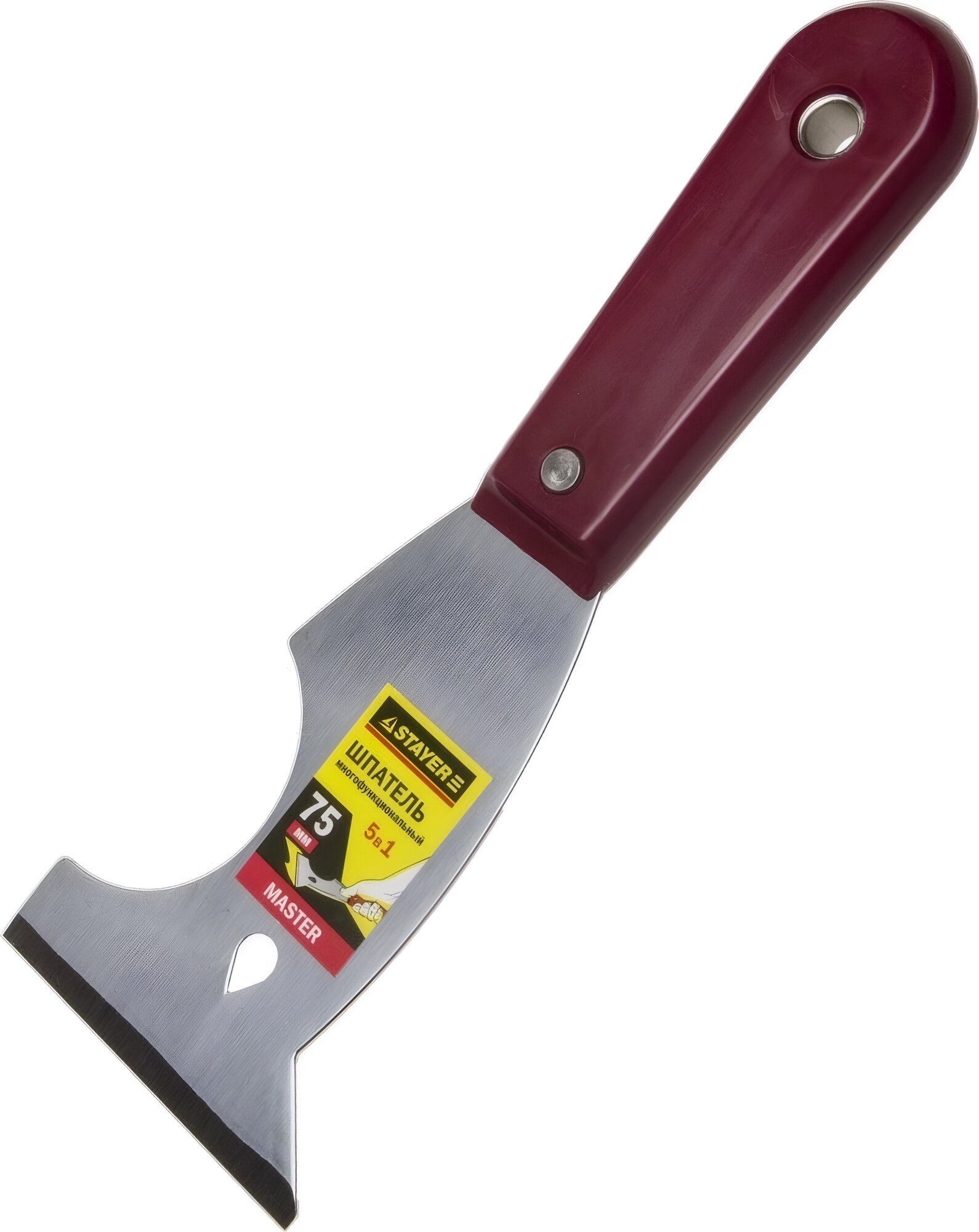 Многофункциональный шпатель STAYER 10031