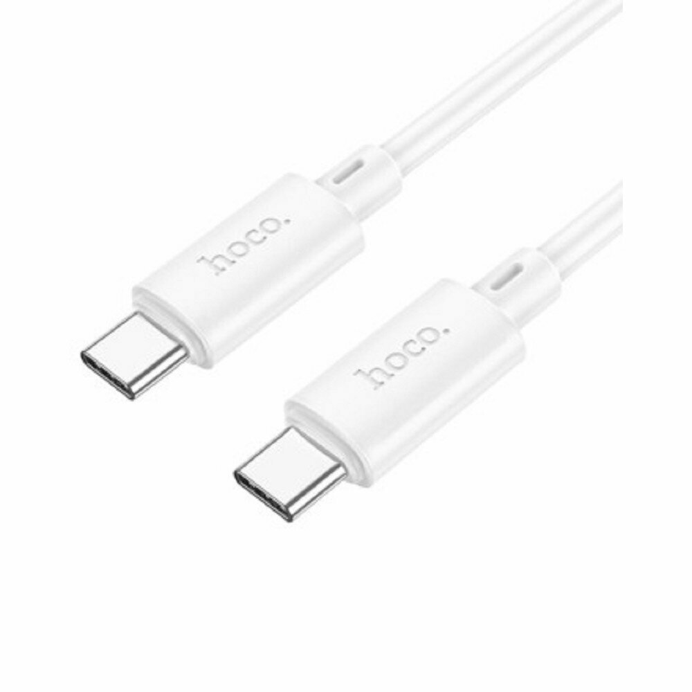 Кабель для мобильных устройств HOCO X88/ USB кабель Type-C/ 2m/ 3A/ White