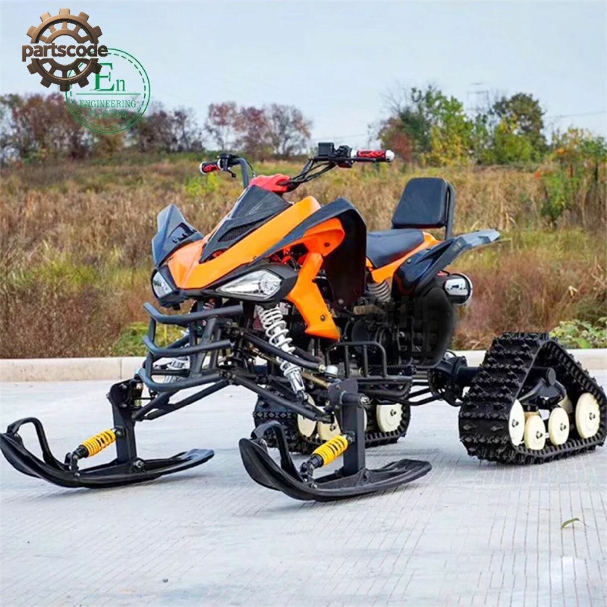 Снегоход pro23