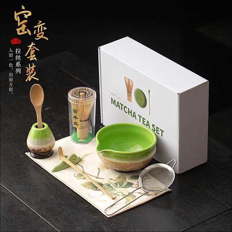 Набор для приготовления матчи