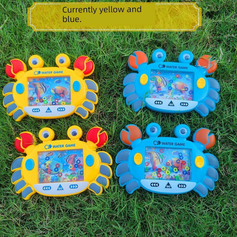 Детская классическая игра «Кольцеброс» 8090, ностальгический подарок для детского сада, приз на День защиты детей,