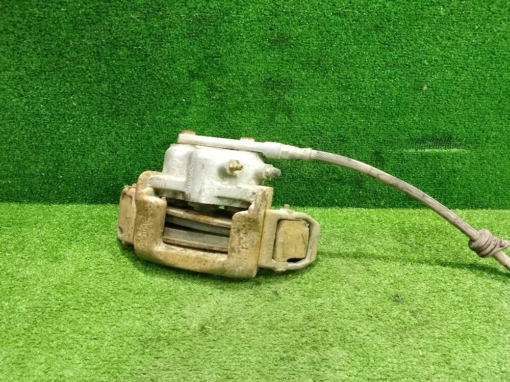 Суппорт передний левый Chevrolet Niva Нива 4х4 Б/У с пробегом