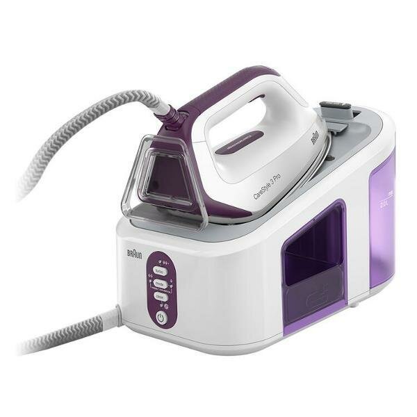 Парогенератор Braun IS3155VI