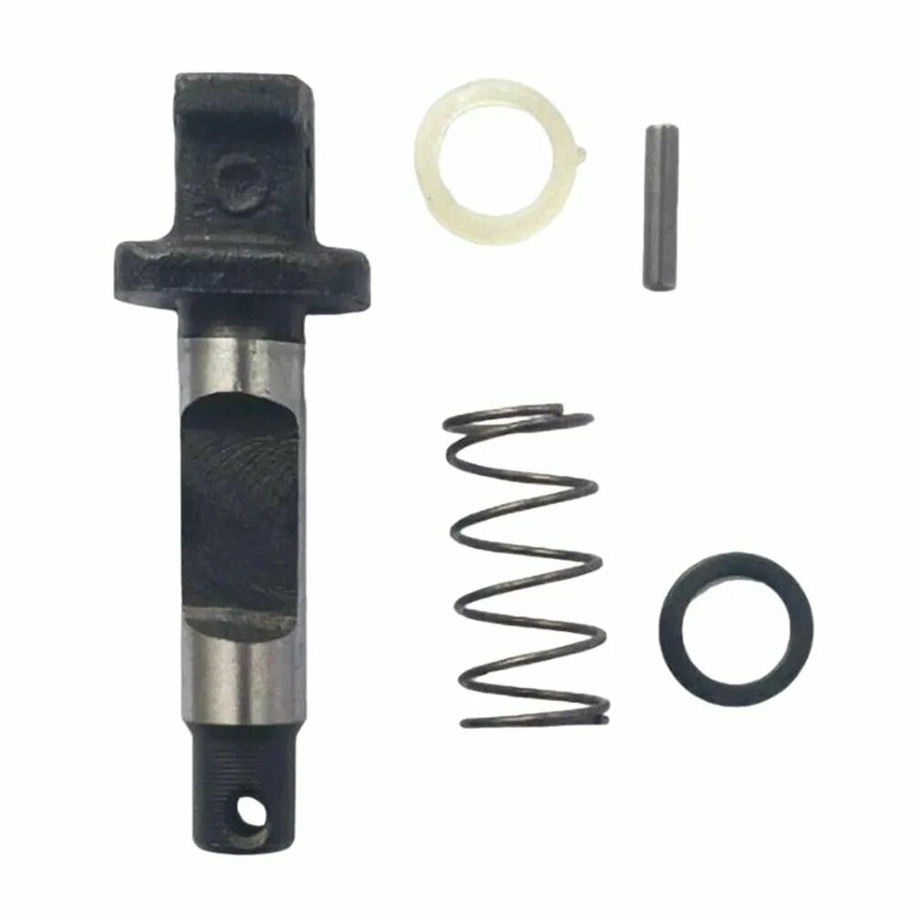 Запасная часть: держатель ударной части для отбойного молотка PH65A, металлический штифт, прочный, удобный для установки